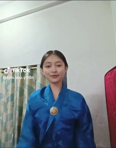 TANA LAY💞#དབང་མོ། #bhutanesemuser #dance