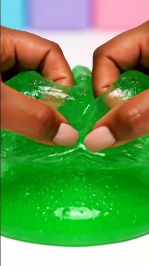 ASMR Slime Stretching Sounds for Relaxation & Tingles