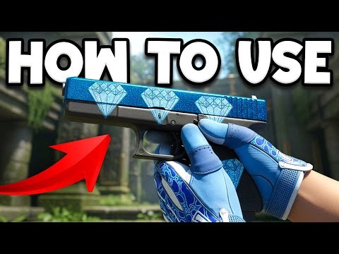 HOW TO USE THE GLAWK (CS2 GUIDE)