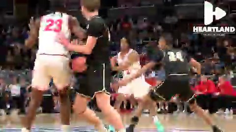4A State Finals went down to the wire 👀Mt. Vernon rallies past Crown Point 52-50 to win it all 🏆Big comeback. Clutch moments.Highlights ⬇️