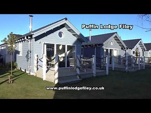Puffin Lodge Filey