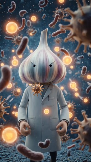 Garlic also known as “Allium” is more than just flavor. This powerful natural ingredient supports heart health boosts immunity and helps fight harmful bacteria. Small clove big benefits. Add garlic to your daily routine and feel the difference naturally. #Allium #GarlicBenefits #NaturalHealing #ImmuneSupport #HeartHealth | Medical Health Hub