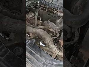 kia Bongo 3 J3 step by step Troubleshooting kapag hardstart ang makina