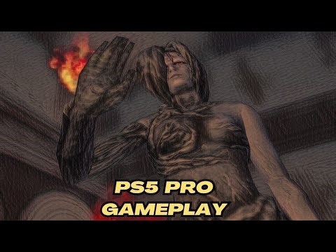 Code Veronica X (PS5 Pro): Alexia Ashford Boss Fight Walkthrough