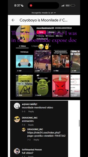 #gifttok #moonilade #bfdi #viral #fyp