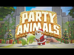 ¡Gano una partida en party animals despues de 1 año sin jugar! ‐ Hecho con Clipchamp