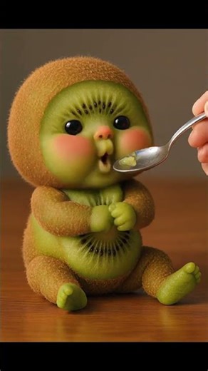 Kiwi Eating 🥝 ASMR