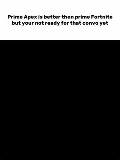 Prime apex was to much fun 🥹#viral #xyzbca #trending #fyp #apexlegends