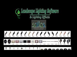Sollos Landscape Lighting