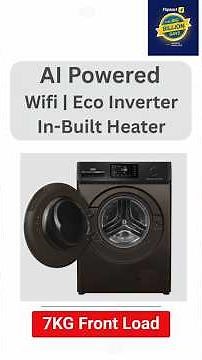 Best Deals on Washing Machine | Flipkart Big Billion Days Sale 2025