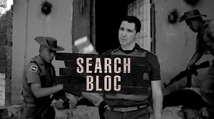 One officer is determined to put an end to Escobar, and President Gaviria has just arranged for his return. Meet the players at Netflix.com/whokilledpablo. | Narcos