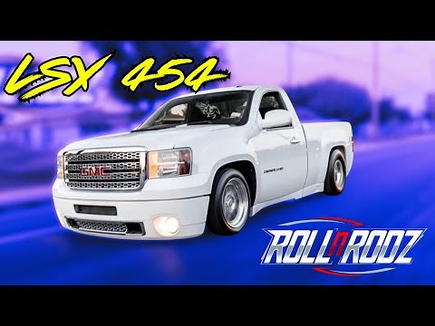 LSX 454 TEST & TUNE IN THE 956!!