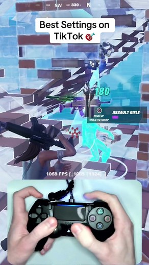 Best Fortnite Settings Revealed for Improved Gameplay