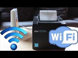 Setting Up & Pairing the Star TSP100 LAN for Mac | Vend U