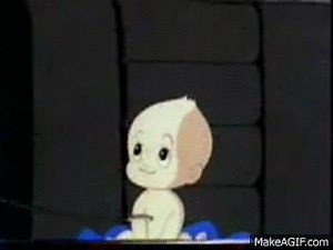 merumo age progression on Make a GIF