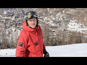 Edging v Rotation - Steeper and Narrower