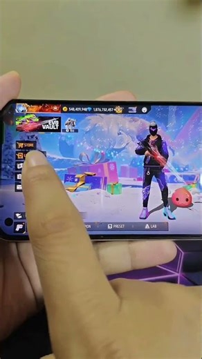 FREE FIRE MAX & PROXY SERVER & OLD FREE FIRE 🤯 #shots #freefire