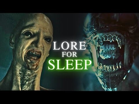 The Entire Alien Timeline To Fall Asleep To (Complete Xenomorph Lore)