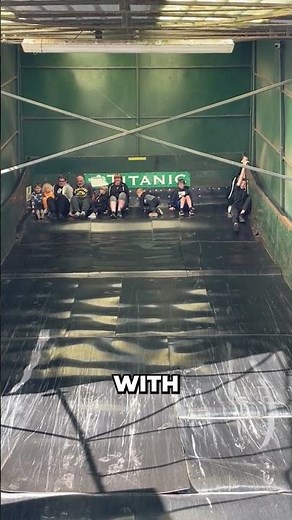 Titanic Sinking Simulator (@funwiththestantons)