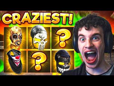 OPENING EVERY RARE SKIN IN THE GAME!