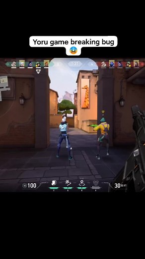 Yoru game breaking bug Ctto dave Oquilla | Parz