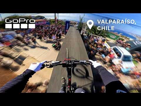 Intense Urban Mountain Biking | Raw Race POV