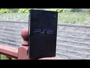 The Sony Playstation 2 Revisited In 2018! (Review)