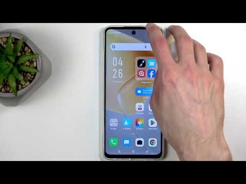 INFINIX Hot 50 – How to Enable Power Saving Mode