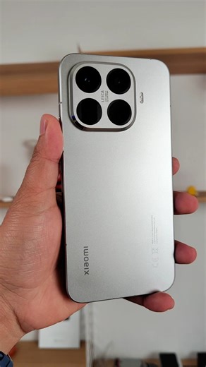 1.1K views · 1K reactions |  Xiaomi 15T Pro – Fotografía profesional...