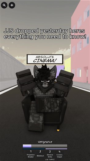 Jujutsu Kaisen Game Update: Naoya and Nanami Moves