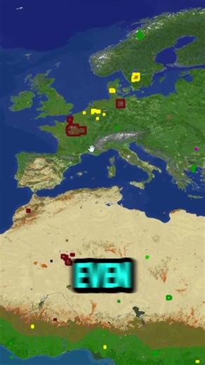 Live ANYWHERE on the the Earth SMP! #minecraft #minecraftpe #minecraftbedrock #minecrafttutorial