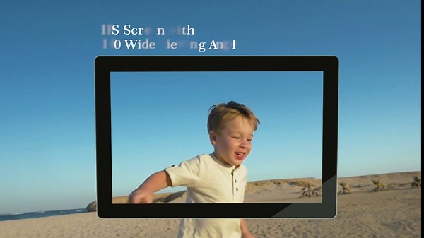 WiFi Digital Photo Frames 10.1 Inch Smart Digital Photo Frame 1920x1080 Touch IPS Screen Electronic Photo Albums with 16GB Storage Easy Setup Share Photos Video via App Auto-Rotate