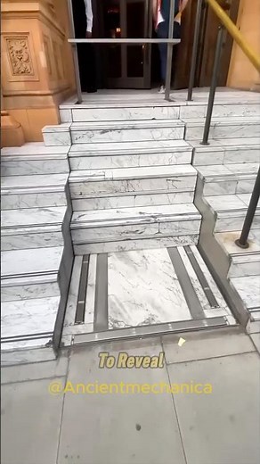 Genius Accessible Design That Saved a 200-Year-Old Staircase!