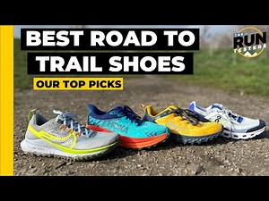 Best Road to Trail Running Shoes 2023: Nike, Inov-8 and more top hybrid running shoe picks