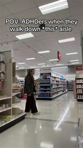 👑Queen of Distraction👑 on Instagram: "The worst #adhd #adhdwomen #explorepage #reels"