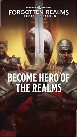 ⚔️ Step into the expansive Forgotten Realms today and discover larger-than-life player options, devastating adversaries, and more. | D&D Beyond