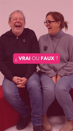 Inattendu on Instagram: "🎥 Le métier de l’événementiel, sans fantasme 40 ans d’événementiel, ça forge une vision très claire du métier. Dans cette capsule “vrai ou faux”, Didier et Isabelle Celle d’une agence événementielle, où la préparation, la gestion des imprévus, le stress et la relation client font partie du quotidien. 🎯 Organiser un événement d’entreprise, ce n’est jamais juste une question d’idée ou de budget. C’est une combinaison d’expérience, d’anticipation et de sang-froid. Chez In