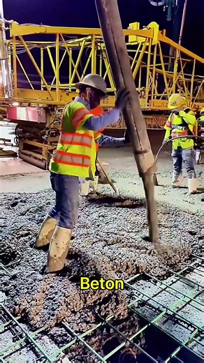 Dieser Beton überlebt sogar Bomben! 😱