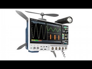 Beyond Scope. What else can R&S MXO4 do with Open Source Hard- & Software?