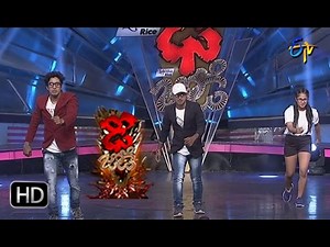 Himanshu and Archi Performance | Dhee Jodi | 15th March 2017 | ETV Telugu