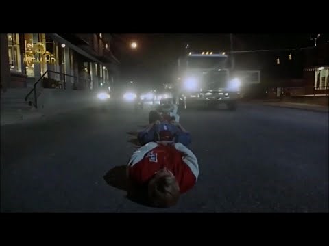 The Program - Deleted Interstate Scene