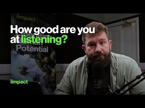 Essential leadership skills: an exercise to help your listening