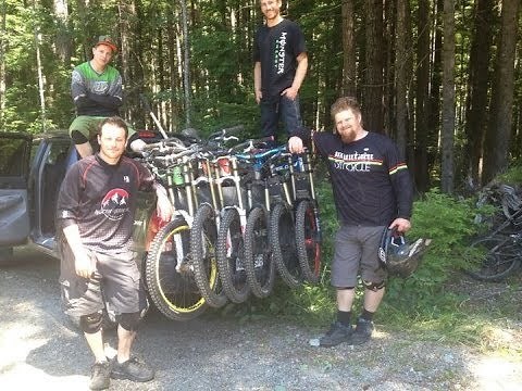 How To Build A Ladder Bridge Quick And Easy