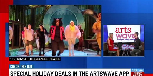 ArtsWave ultimate gift guide and holiday deals