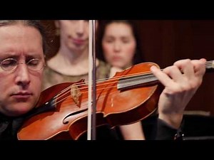 VIVALDI - Four Seasons - "Autumn" (1st mvt) - Apollo's Fire/Olivier Brault, violin