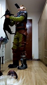 The real How to Train Your Dragon live action ❤️ | GAMINGbible