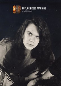 Peter Nordin 1990 | Meshuggah