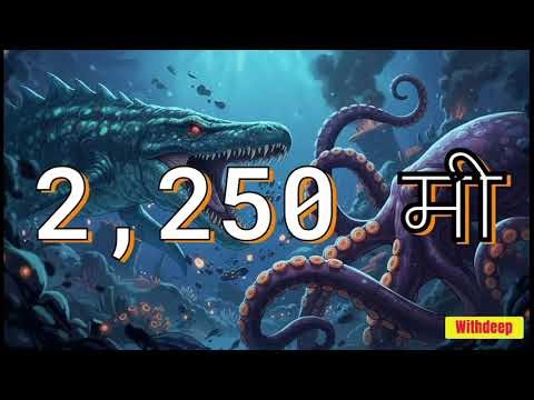 Titanic to Challenger Deep: Samundar Ki Gehrai Ka Sach!