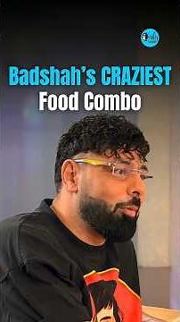 Kamiya Tries Garlic Bread with Butter Chicken Dip at Badshah’s Restaurant! | Curly Tales #shorts