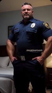51K views · 1.1K reactions | #musclebear #musclecop | aimuscleartwork | Facebook